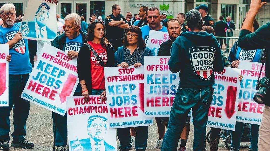 Best tips for political campaigning posters idea - Campaigning Info