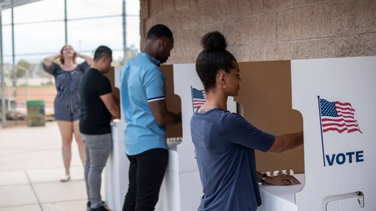 Voting Matters: How to persuade people to vote in 2023 - Campaigning Info