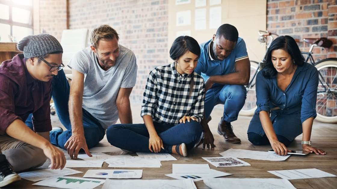 The two main types of campaign strategies: grassroots and traditional ...