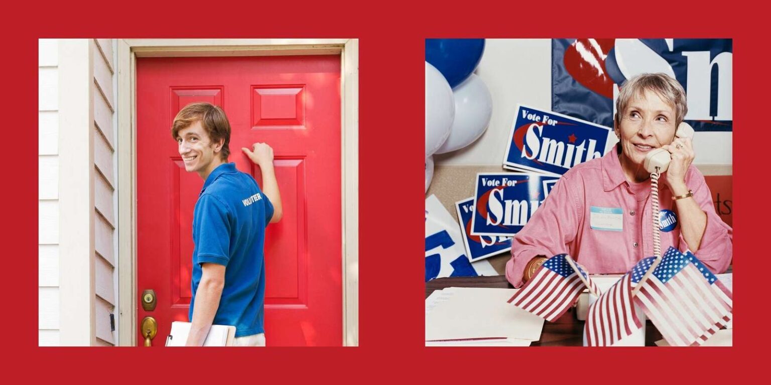How to Get Volunteers for Political Campaign: a Comprehensive Guide ...