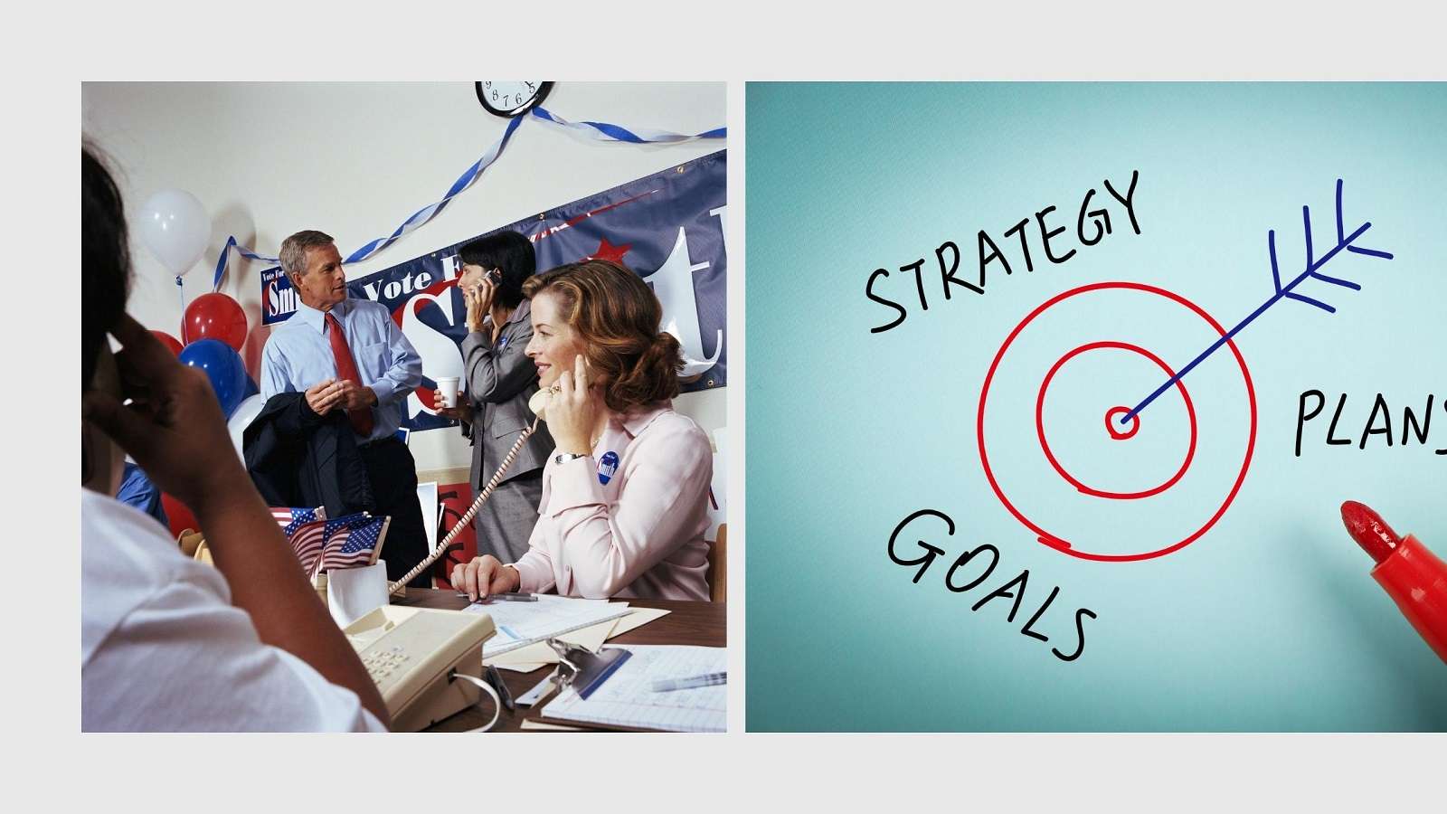 Political campaign tactics and strategy - Campaigning Info