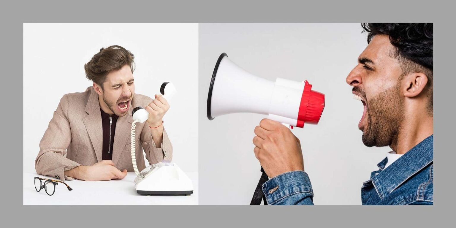 How to sort out a negative campaigning - Campaigning Info