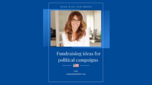 25 Time Tested Fundraising ideas for political campaigns - Campaigning Info