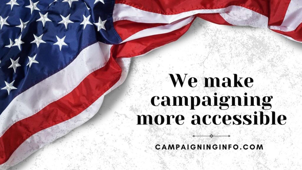 About - Campaigning Info