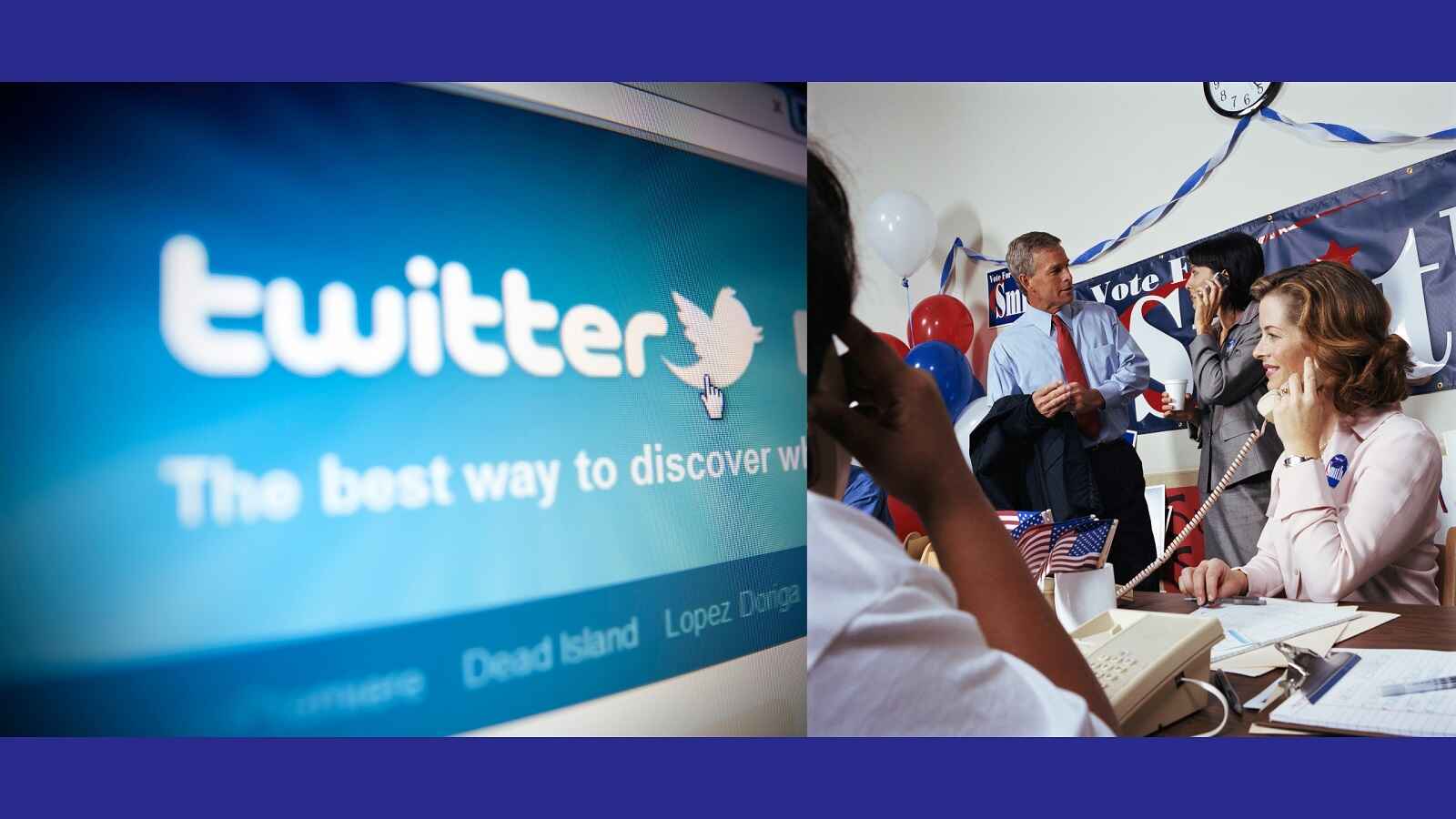 How to use Twitter for Political Campaign? - Campaigning Info
