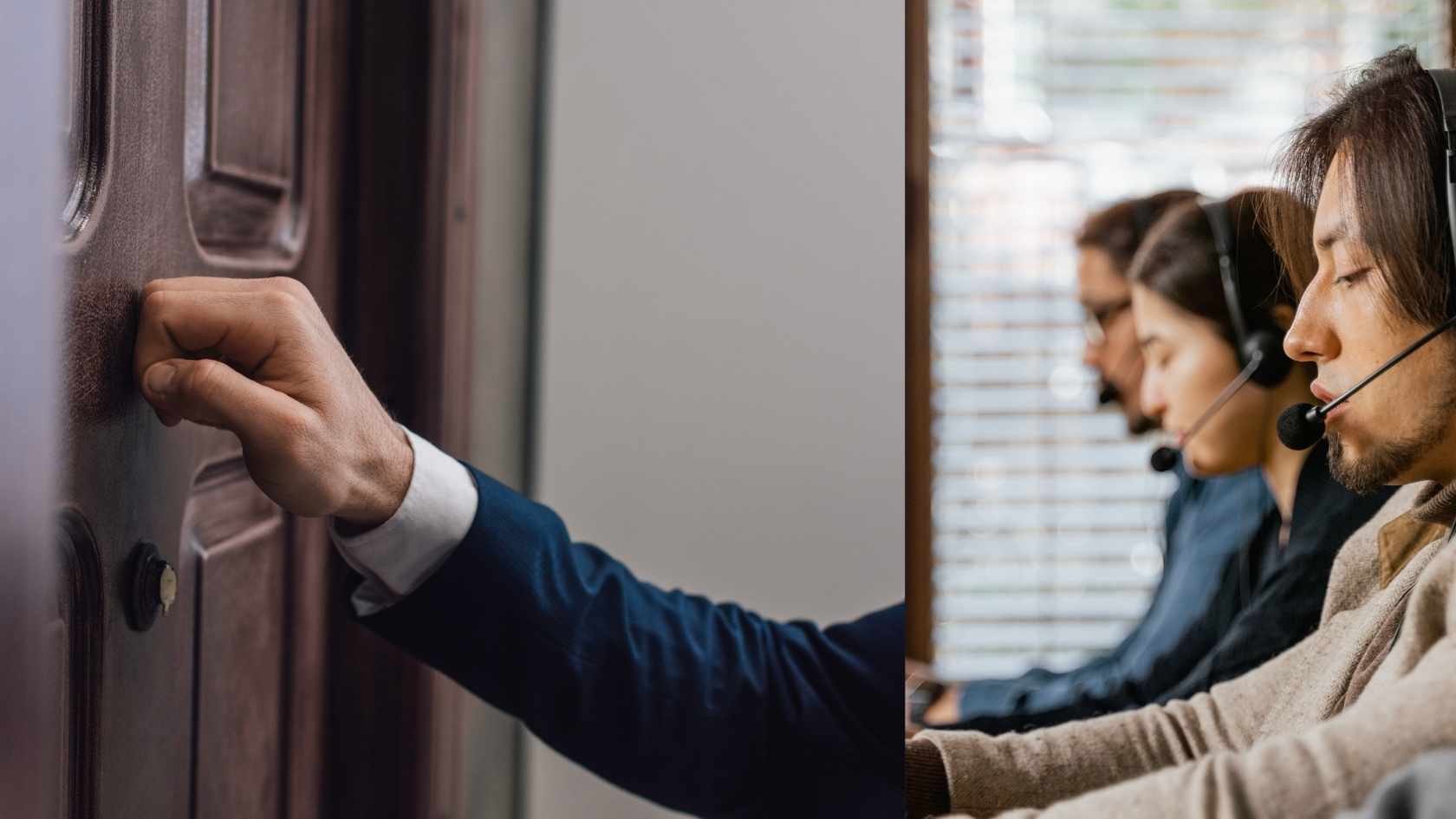 Door Knocking vs Cold Calling: Unpacking Strategies for Maximum Voter ...