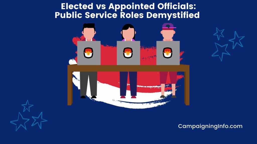 Traditional Campaigning - Campaigning Info