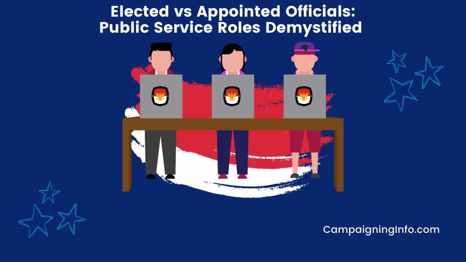 Traditional Campaigning - Campaigning Info