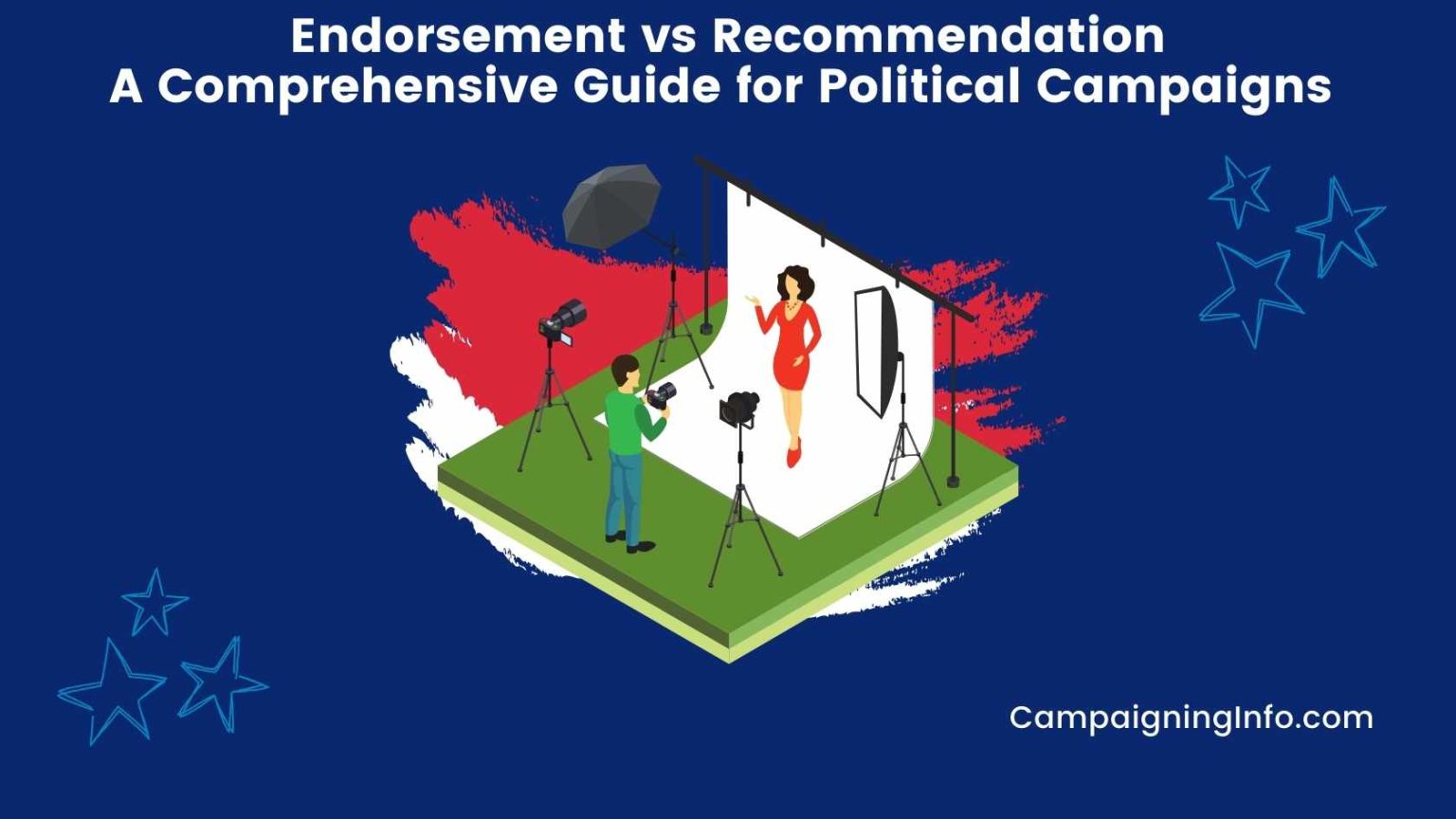 Traditional Campaigning - Campaigning Info