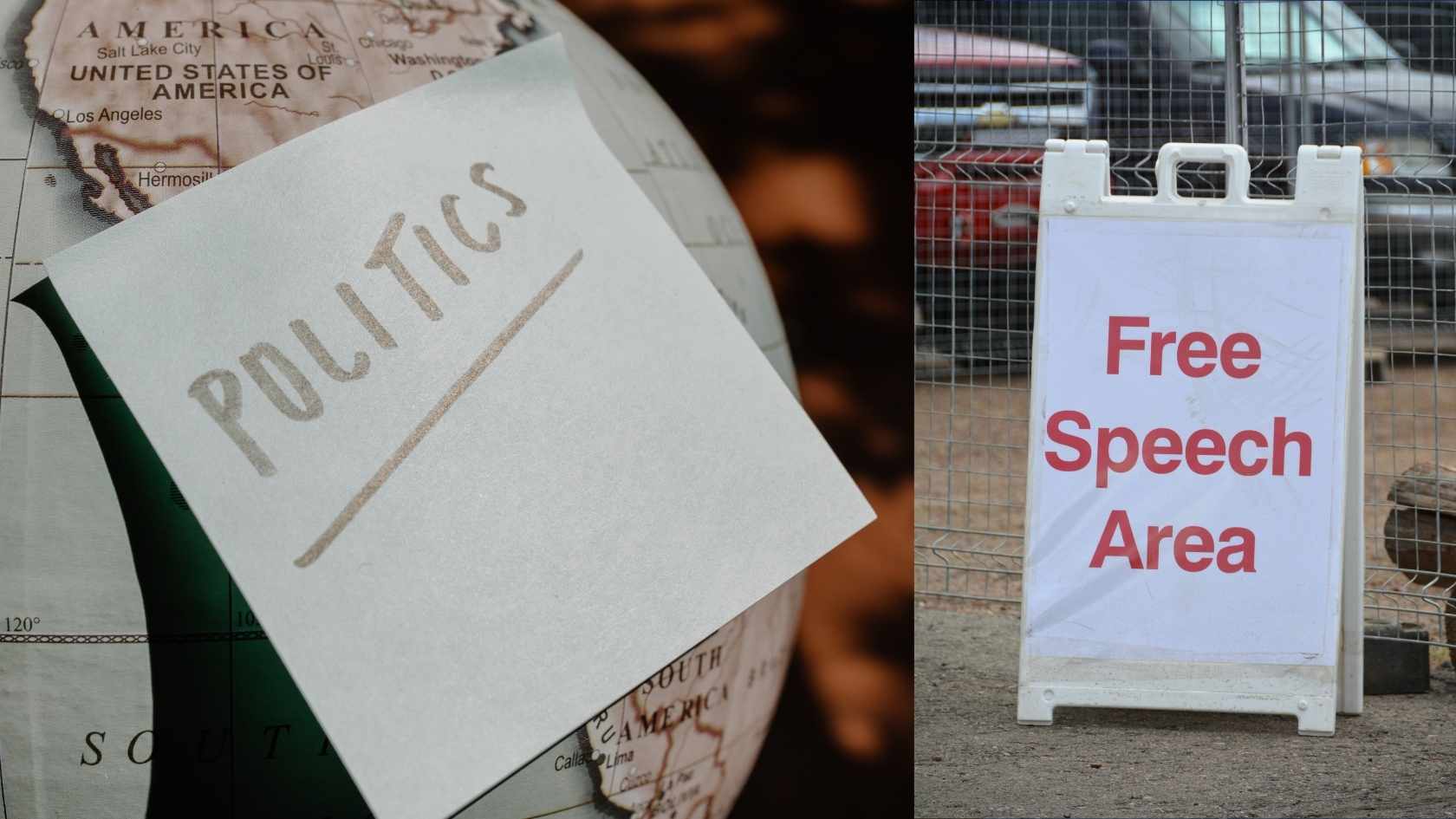 Political Correctness vs Free Speech: Weighing Inclusivity against ...