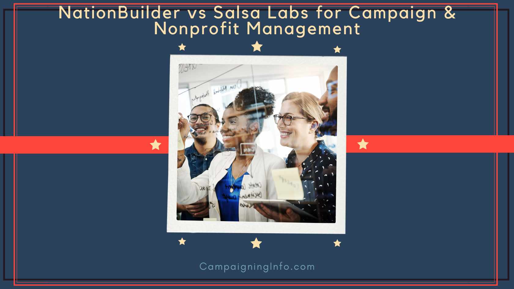 NationBuilder vs Salsa Labs for Campaign & Nonprofit Management - Campaigning Info
