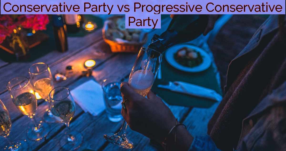 Progressive vs Conservative Politics: Detailed Comparison and Insights ...