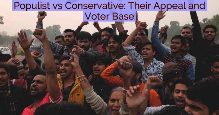 Progressive vs Conservative Politics: Detailed Comparison and Insights ...